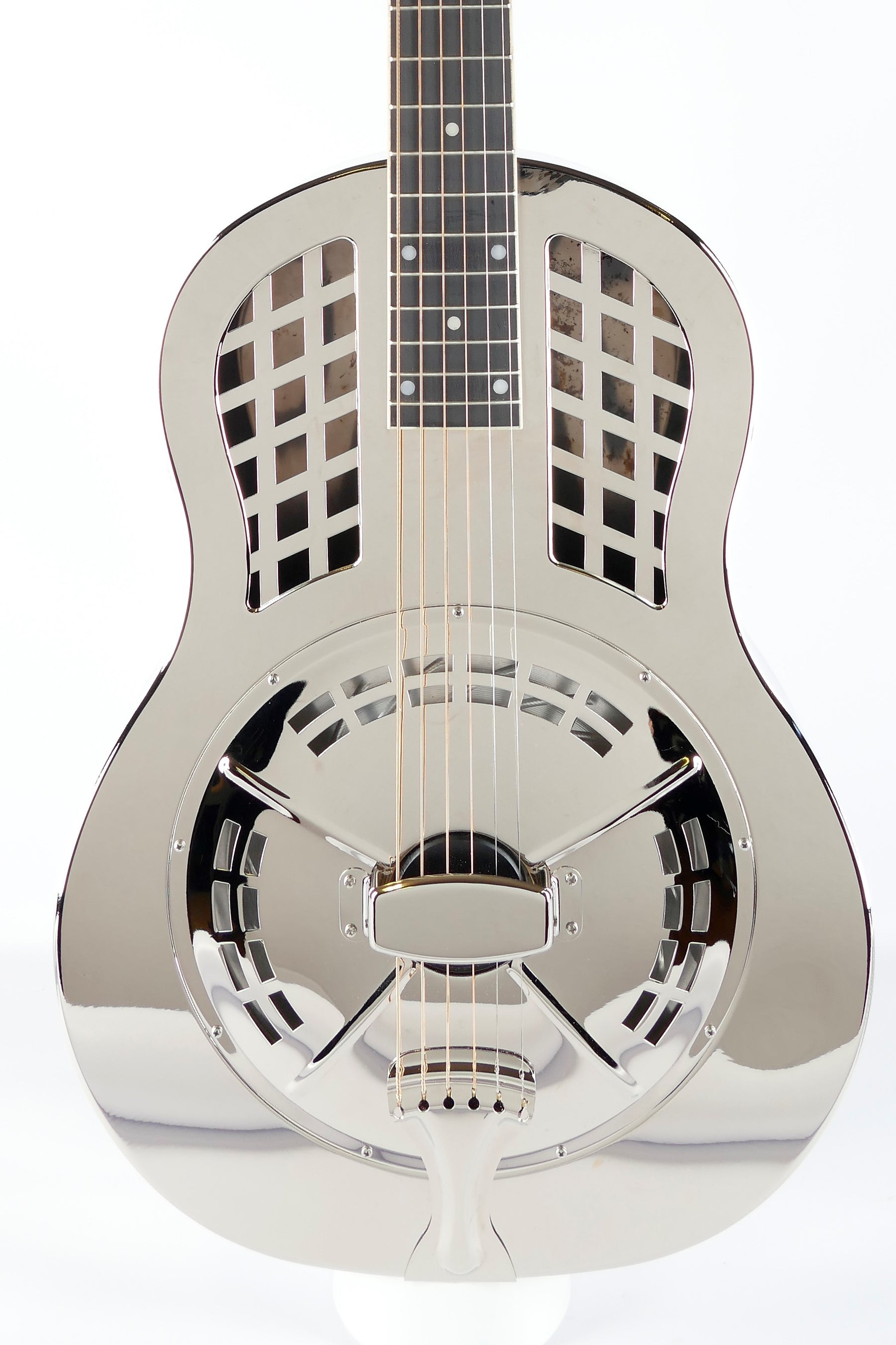 Single Cone - Republic Guitars | Austin Texas