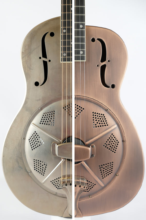Single Cone - Republic Guitars | Austin Texas