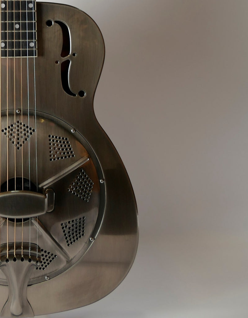 Single Cone - Republic Guitars | Austin Texas