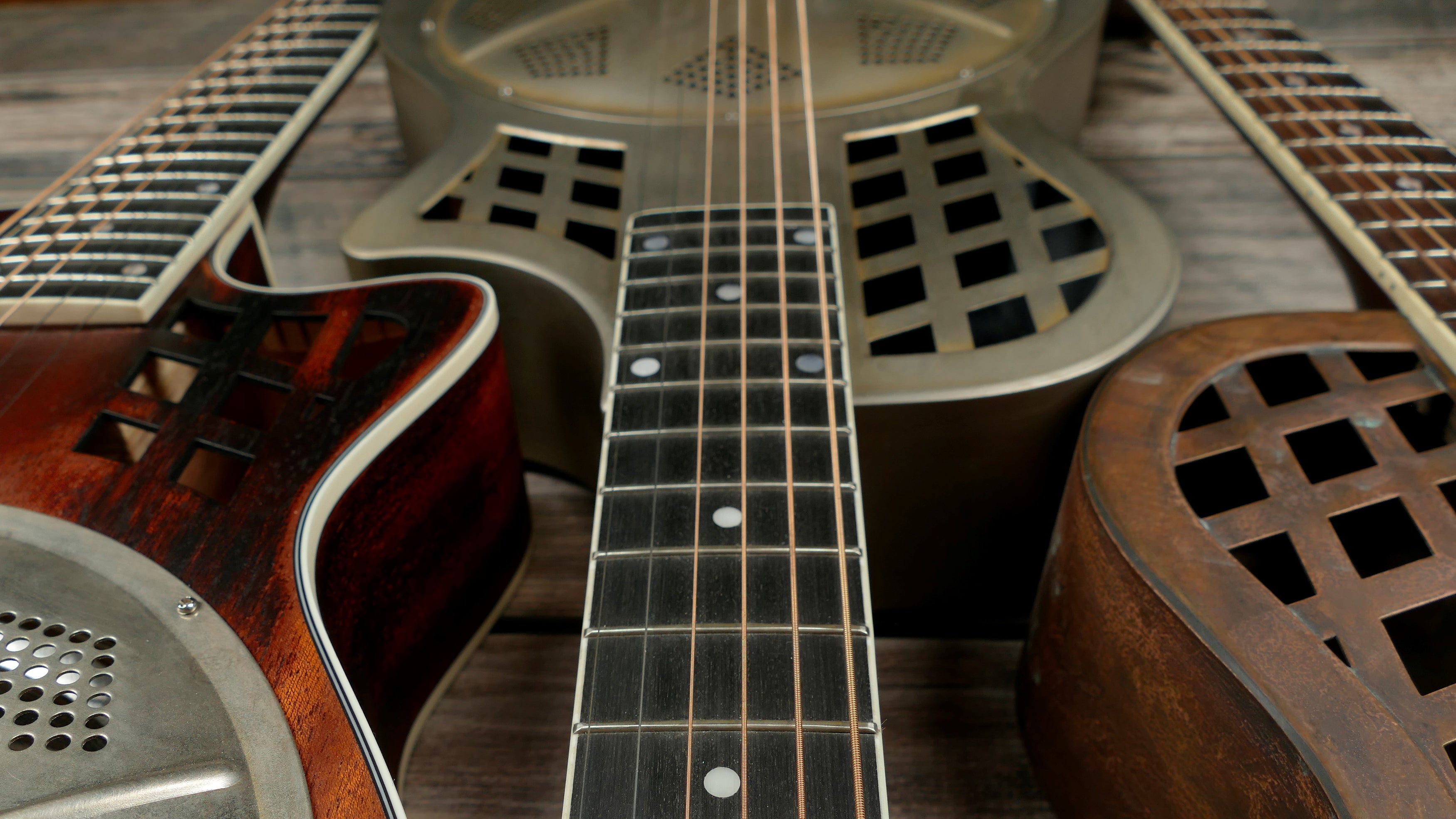 Republic Guitars | Austin Texas