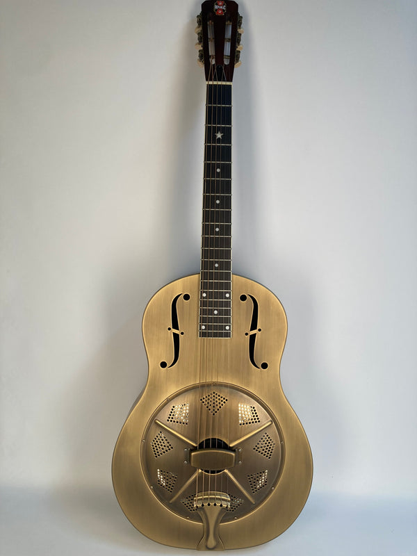 Resolian | Antique Bronze - Republic Guitars | Austin Texas