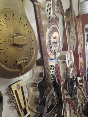 About - Republic Guitars | Austin Texas