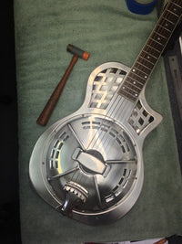 About - Republic Guitars | Austin Texas